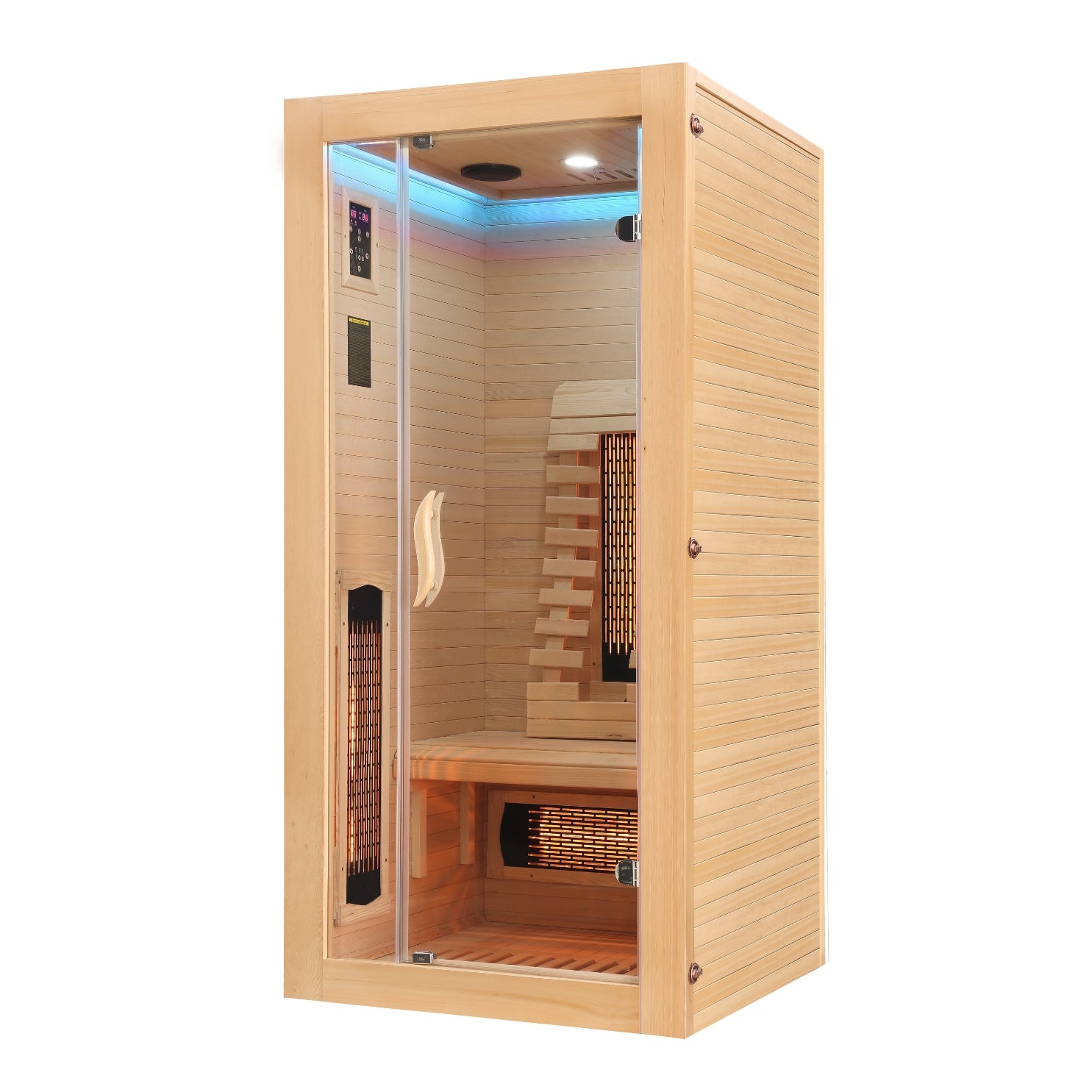 Infrared cabin MALMÖ for 1 person | Home36.at – home36.at | Alles für ...