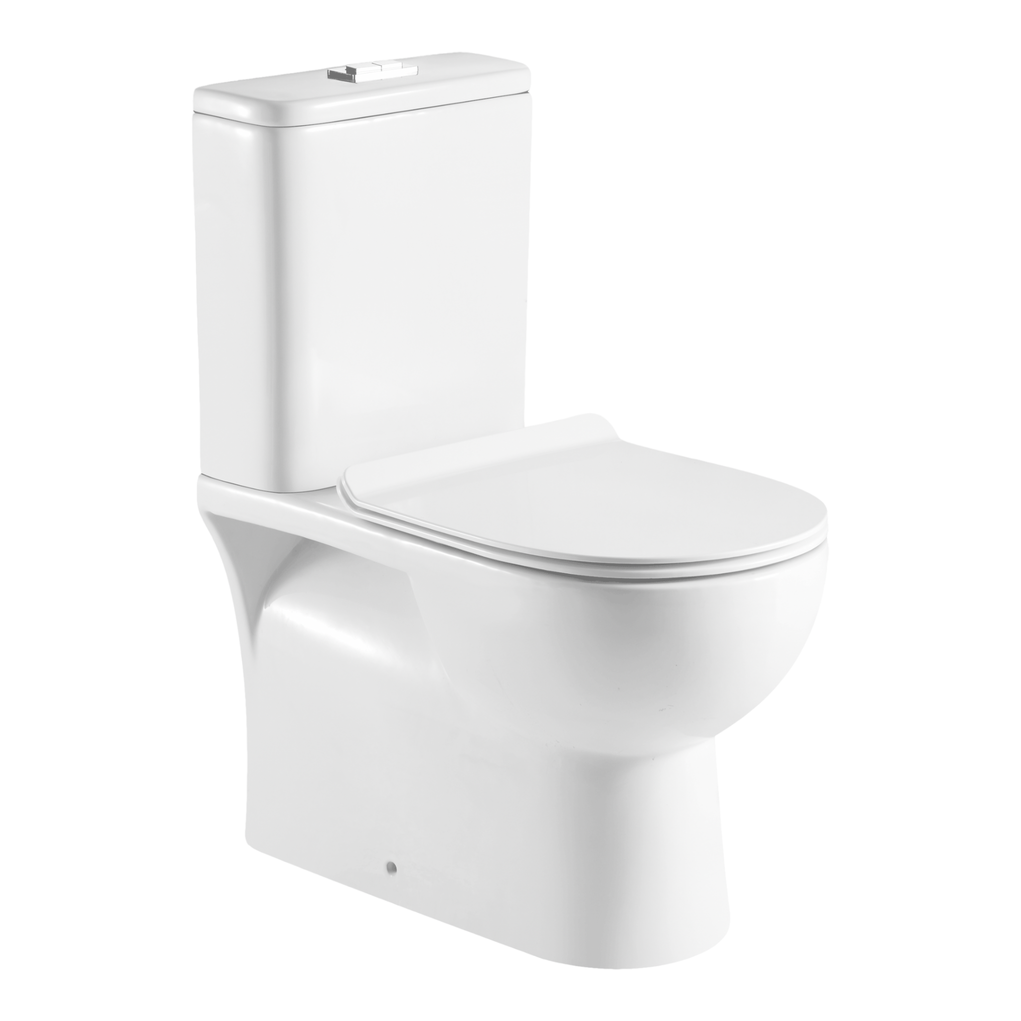 MONO Rimless WC monoblock including WC seat – home36.at | Alles für ...
