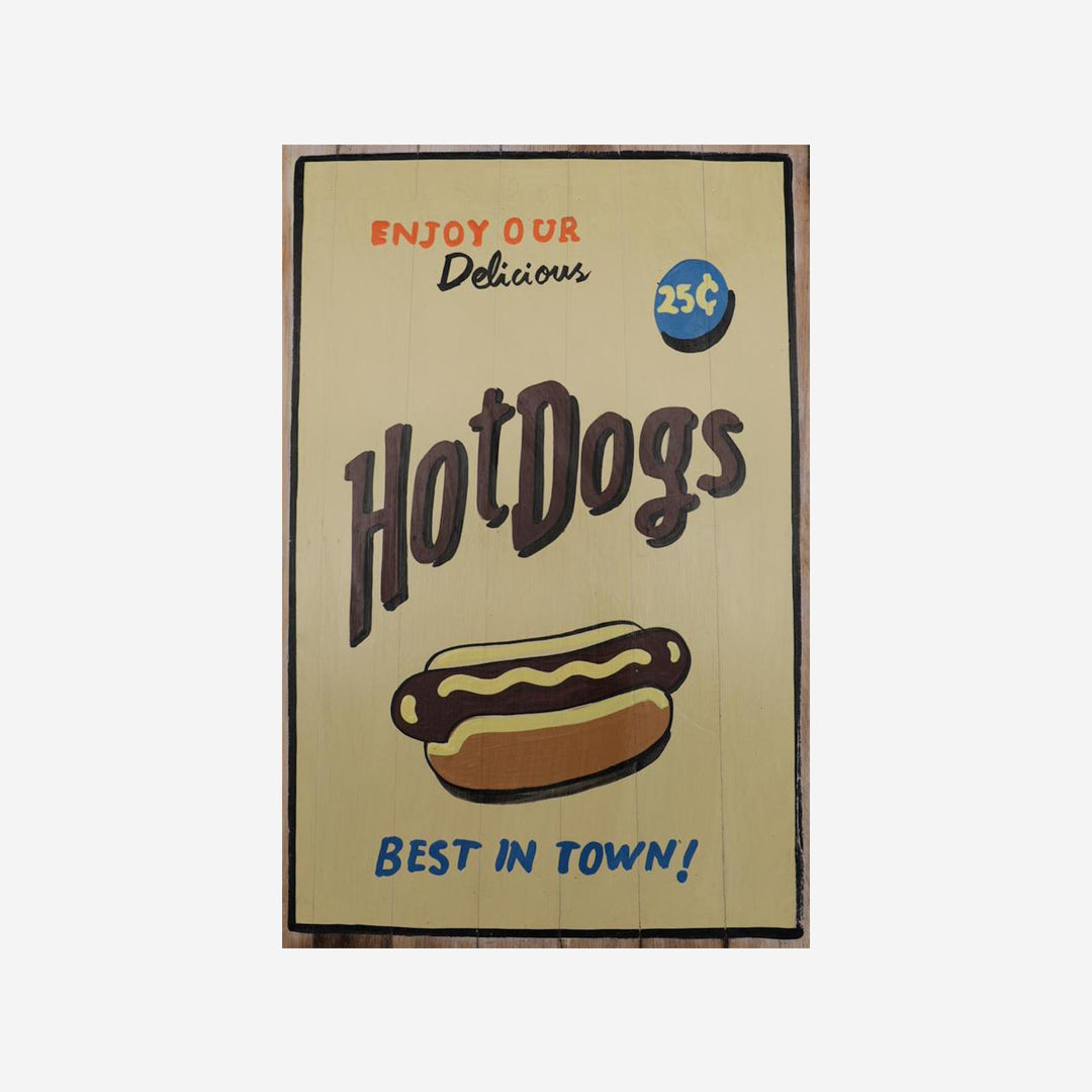 Wanddeko Hot Dog – home36.at | Alles für dein stylisches Zuhause